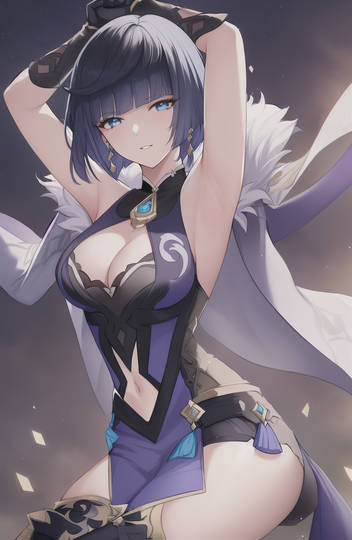 Yelan - 夜蘭 | KURO