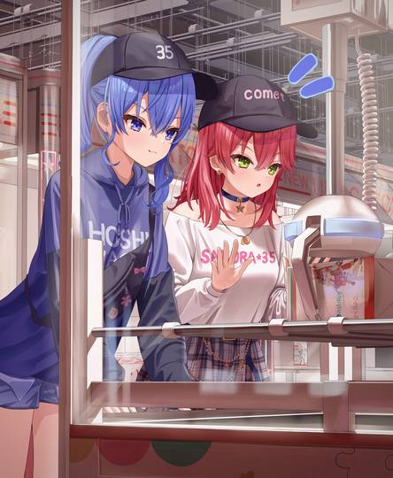 ゲーセンmiComet🌸☄️ | KURO