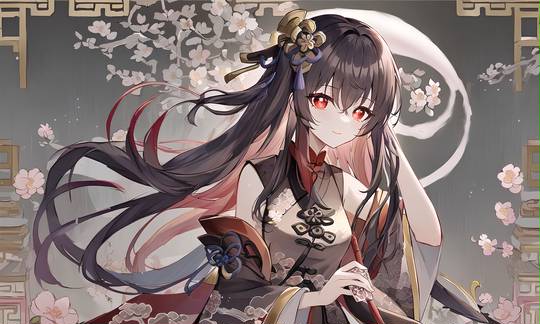 Genshin HuTao 22 | KURO