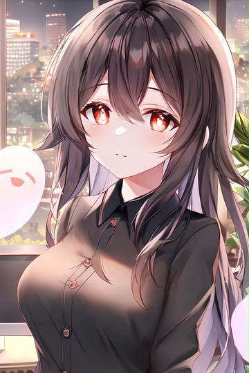 胡桃 HuTao OL | KURO