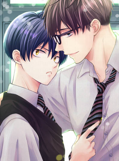 【商業BL】泣かせたくてどうしよう | KURO