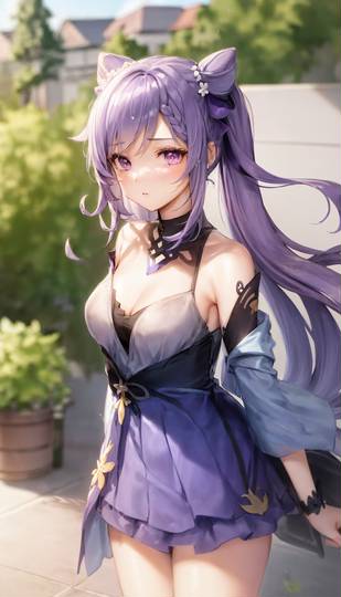 刻晴 Keqing 60 | KURO