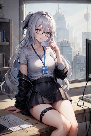 [2023/03/25] Bronya OL | KURO