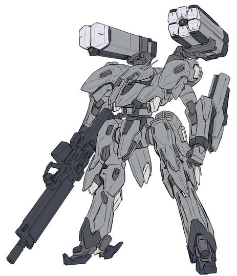中量二脚ハイエンドモデル Mituo