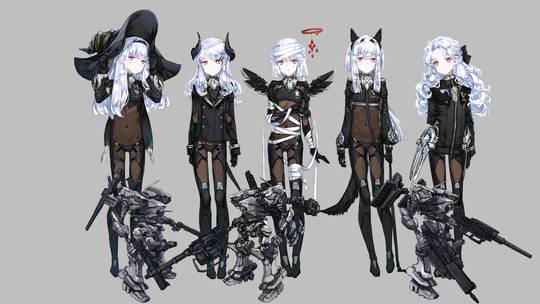 ハロウィンの621さんとハウンズ★そしていろんな絵 | greatwhite