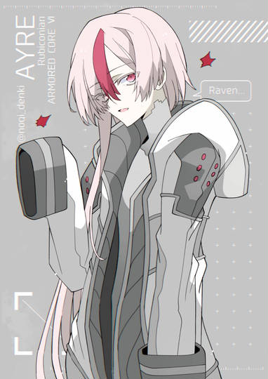 【エア】(AC6) | 乃木電機⚡11日西あ65ab