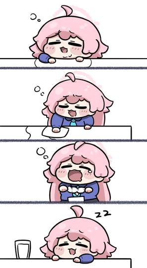 うへ 말랑찐빵 10서코 참가