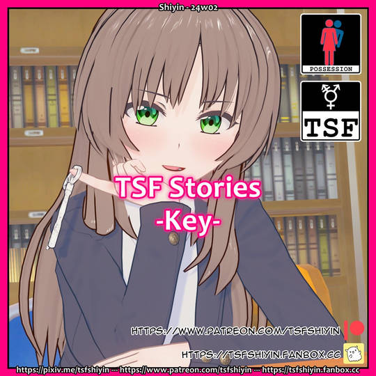 TSF Stories -Key- | Shiyin