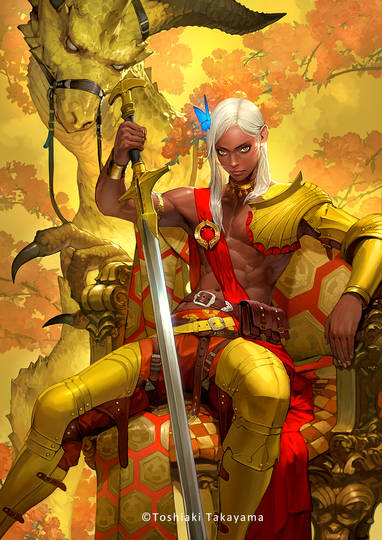 黄龍の騎士 | タカヤマ月曜東7 c-09ab