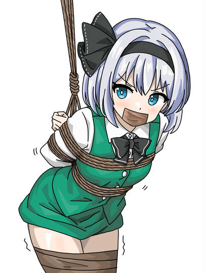 〔skeb〕バニーアスナ 緊縛 | bb-182@fanbox開設