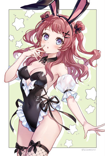 バニー咲季 | IKU♥1539