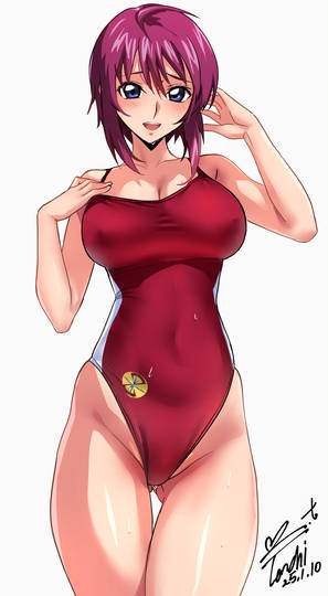 ガンダムSEED FREEDOM - ルナマリア・ホーク | 柳(YOO) Tenchi