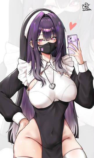 NIKKE Sin | Ice_Bear