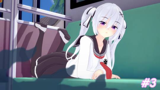 Soul Slave Vol.2 (ENG) | NerU_TSF