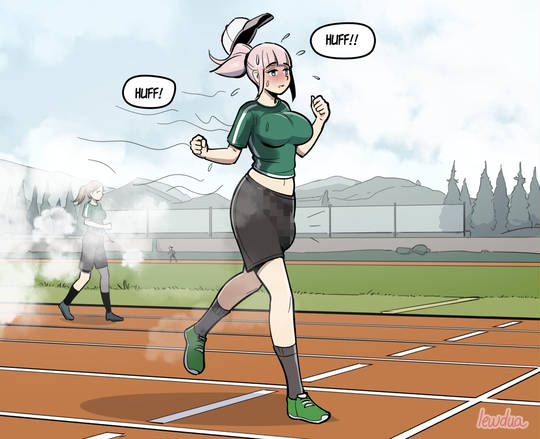 Her futa smell | lewdua