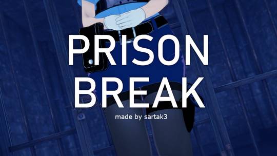 PRISON BREAK | SARTAK3