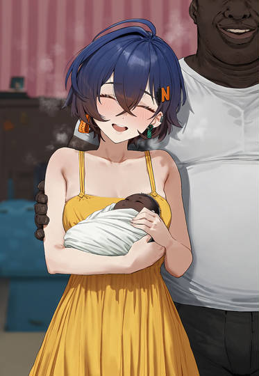 Belle Preg End | Mikayori